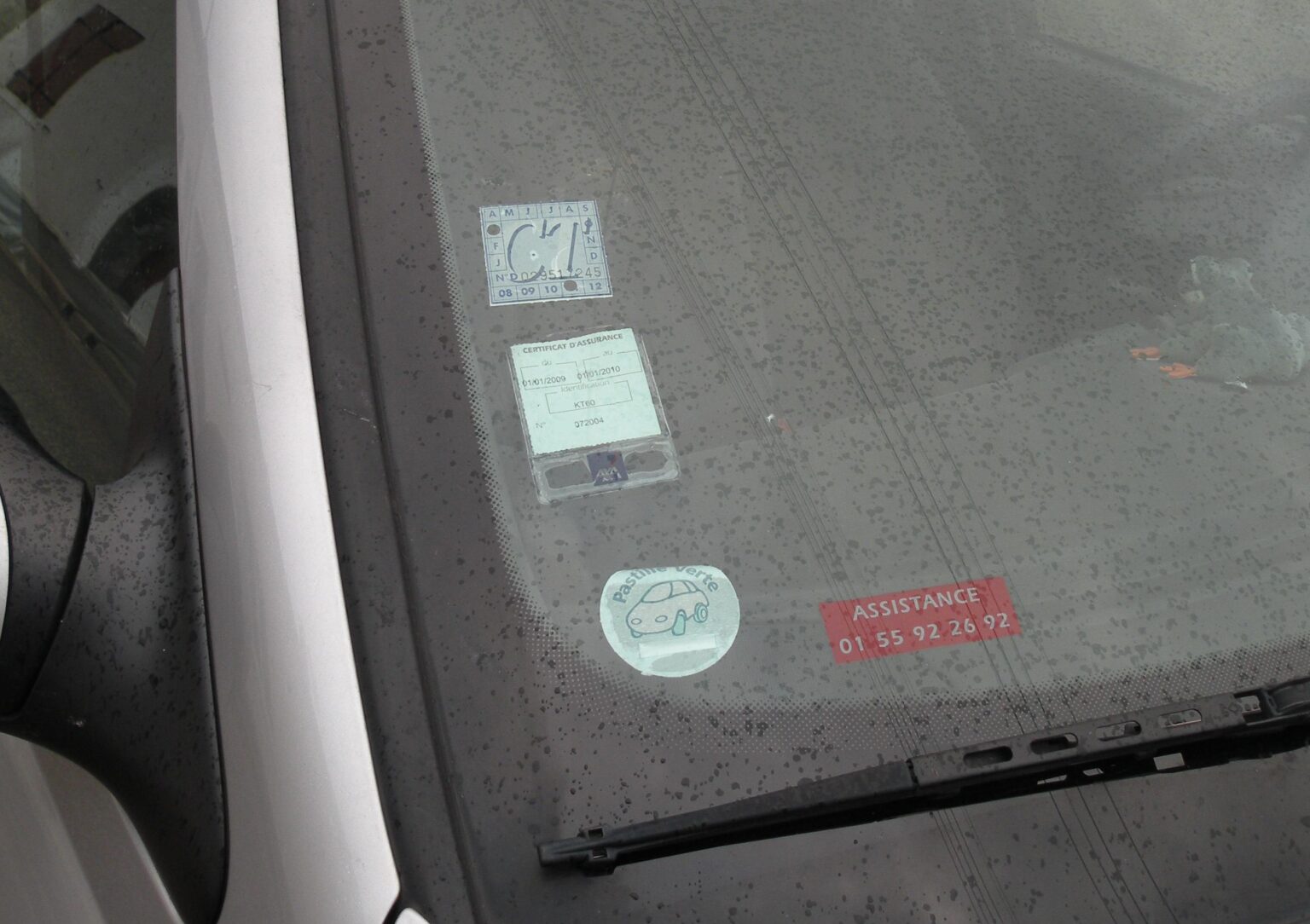 Vignettes for driving in Europe - order here