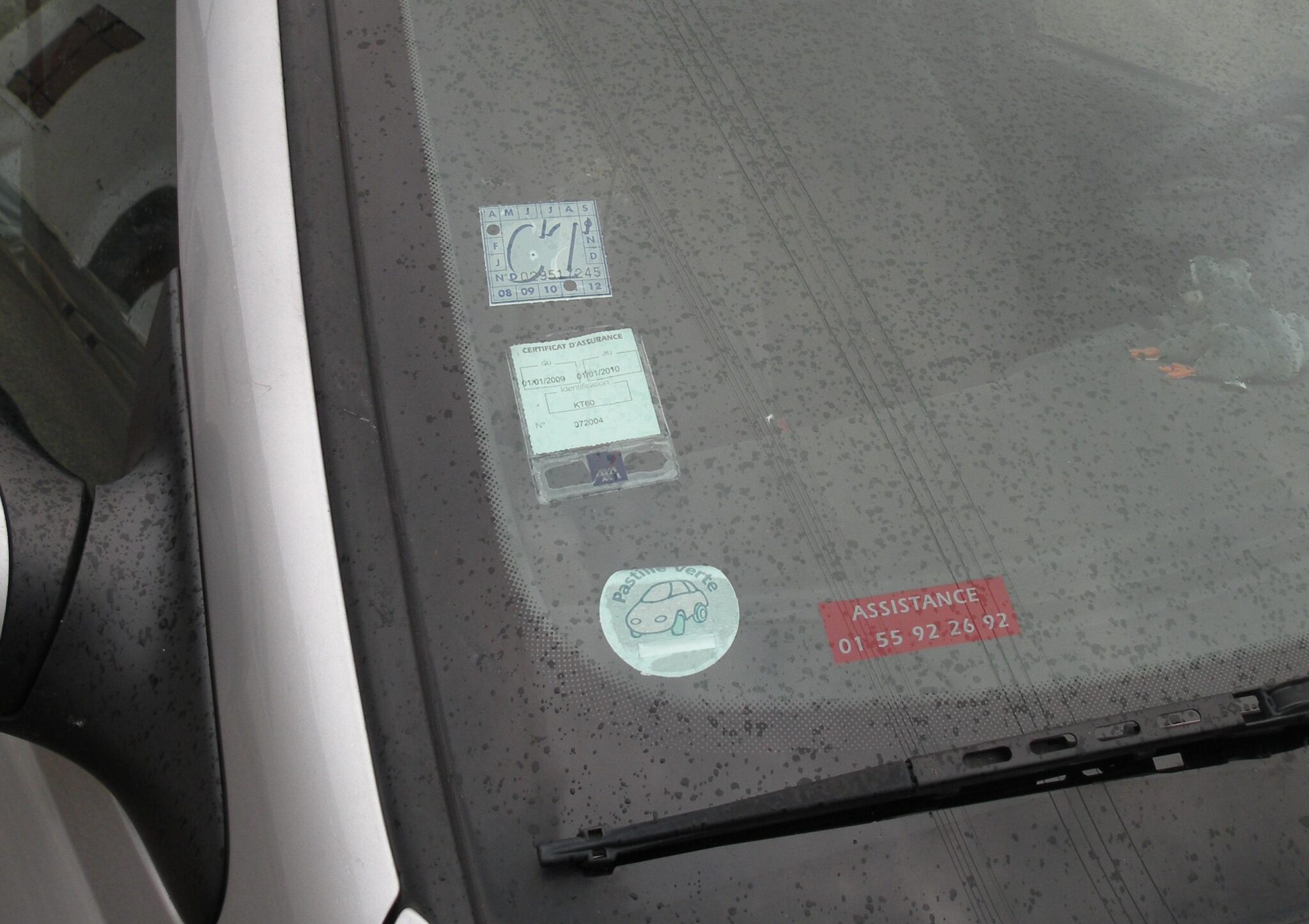 Vignettes for driving in Europe - order here