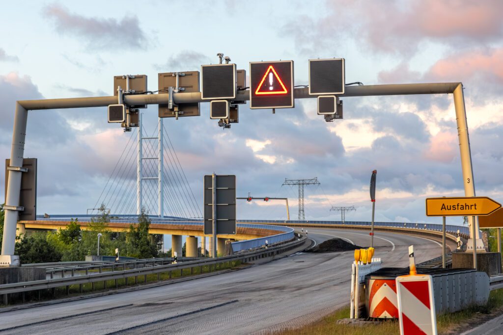 Vignettes for driving in Europe - order here